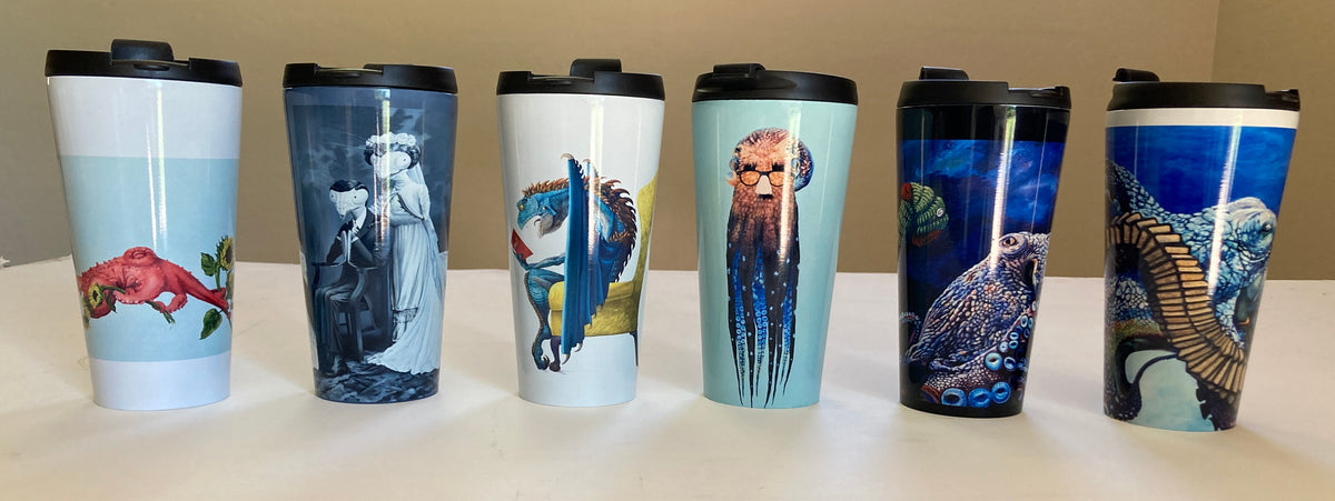 Buy Stainless Steel Travel Mugs | Stainless Steel Coffee Mug Bulk ...